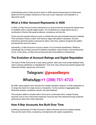 Top 20 Number Website To Buy Google 5 Star Reviews In .pdf