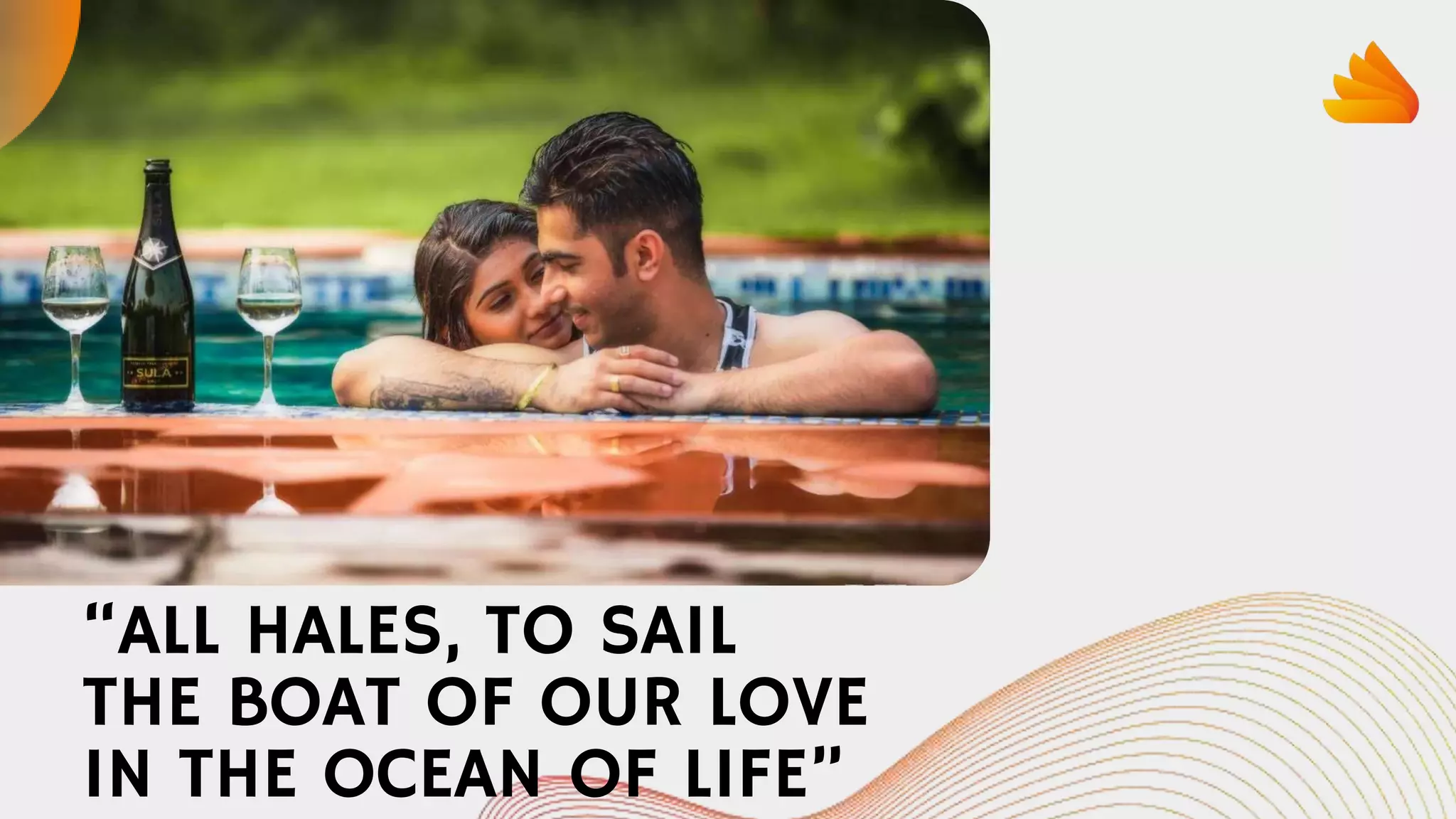 Top 20 Pre-Wedding Quotes to Announce Your Big Day Videotailor.pptx