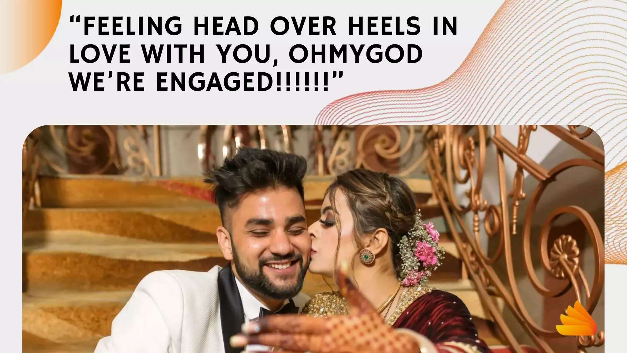 Top 20 Pre-Wedding Quotes to Announce Your Big Day Videotailor.pptx
