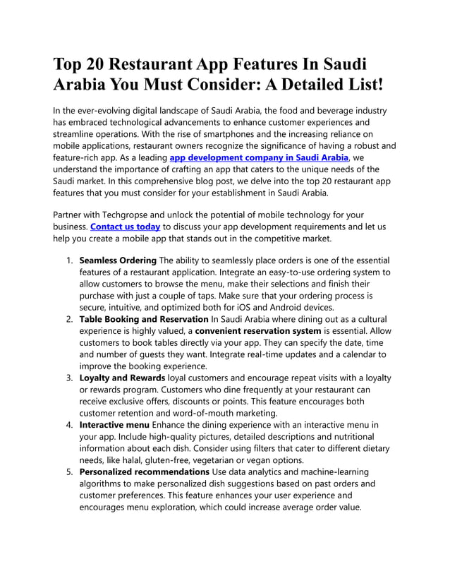 Top 20 Restaurant App Features In Saudi Arabia You Must Consider.pdf