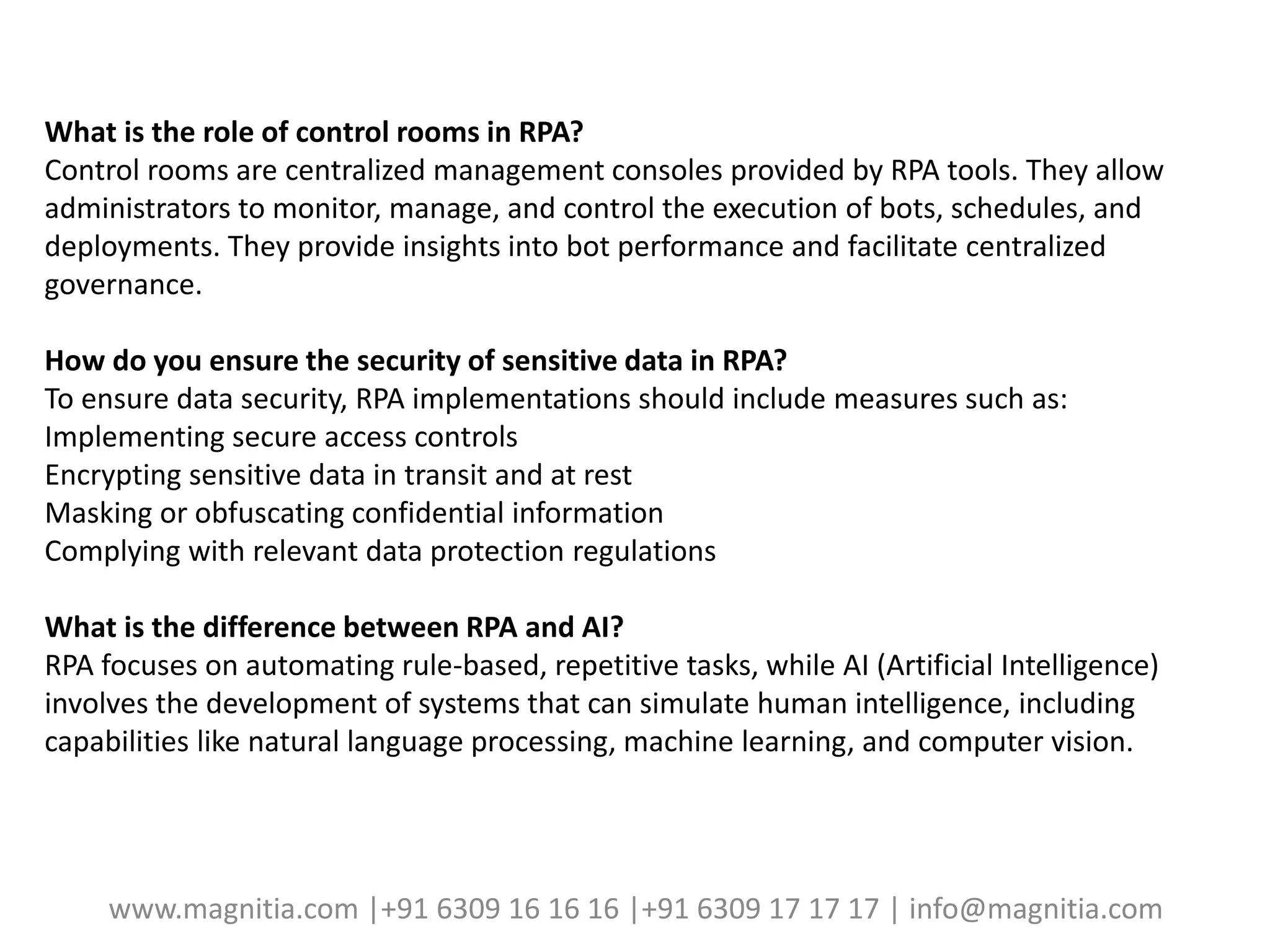 Top 20 RPA Interview Questions & Answers in 2023.pptx