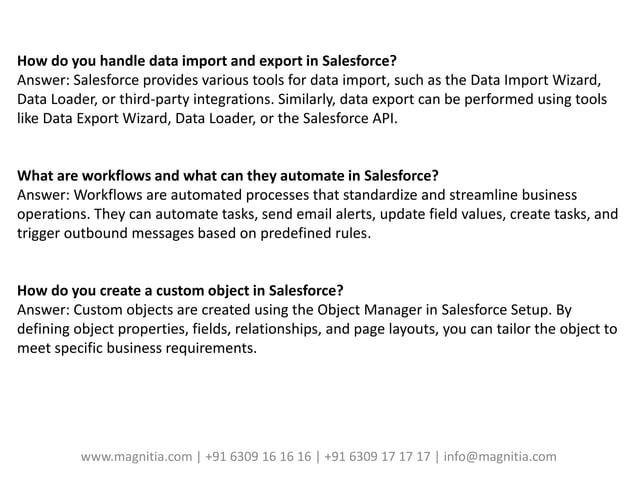 Top 20 Salesforce Admin Interview Questions and Answers in 2023.pptx