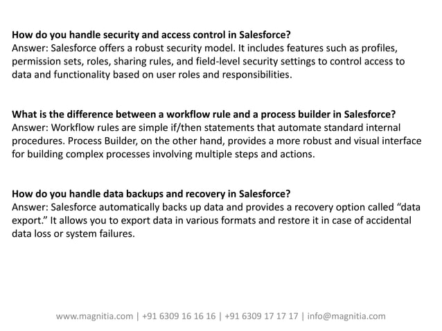 Top 20 Salesforce Admin Interview Questions and Answers in 2023.pptx