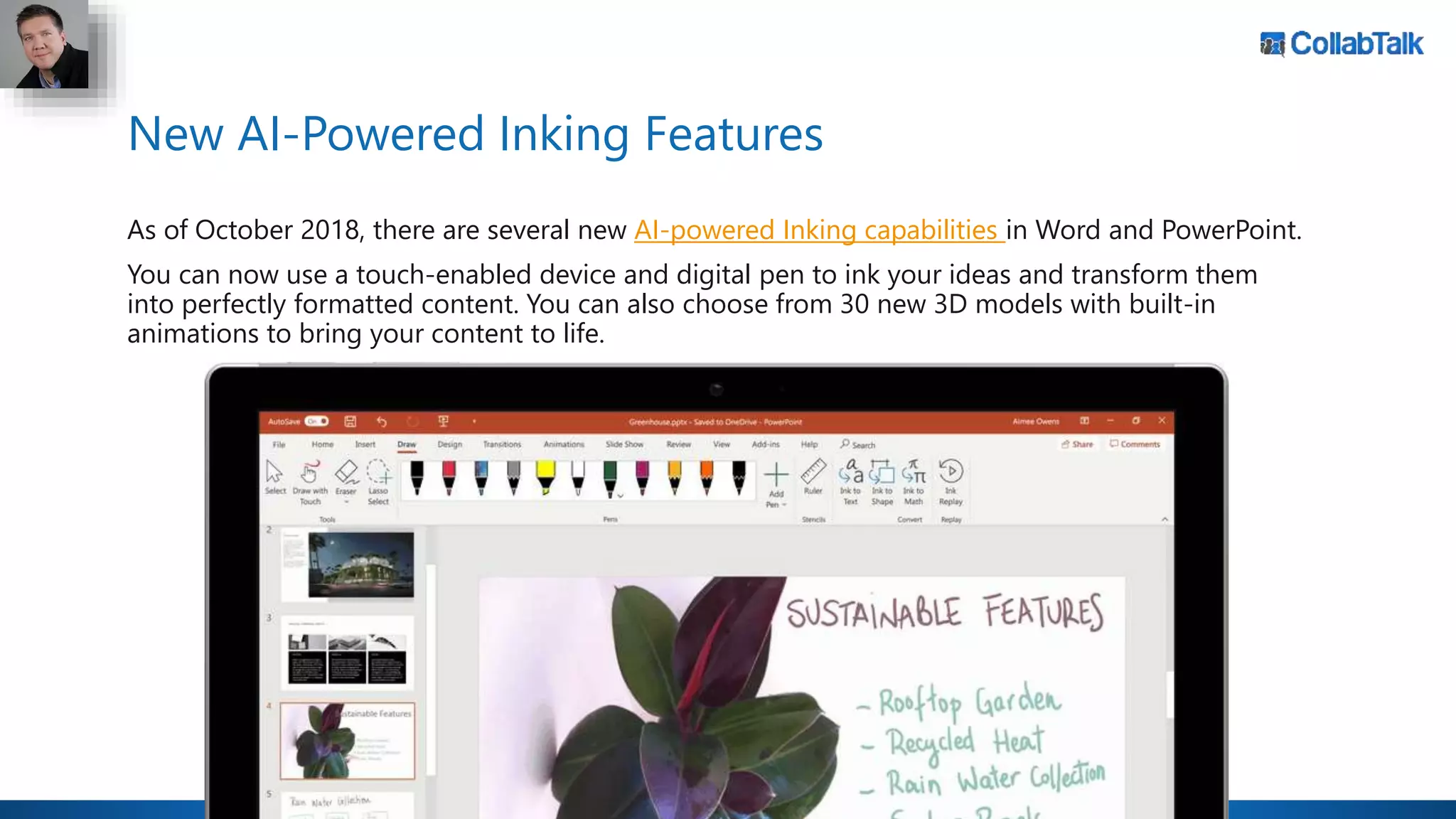 Top 20 Tips for Office 365 Productivity | PPTX