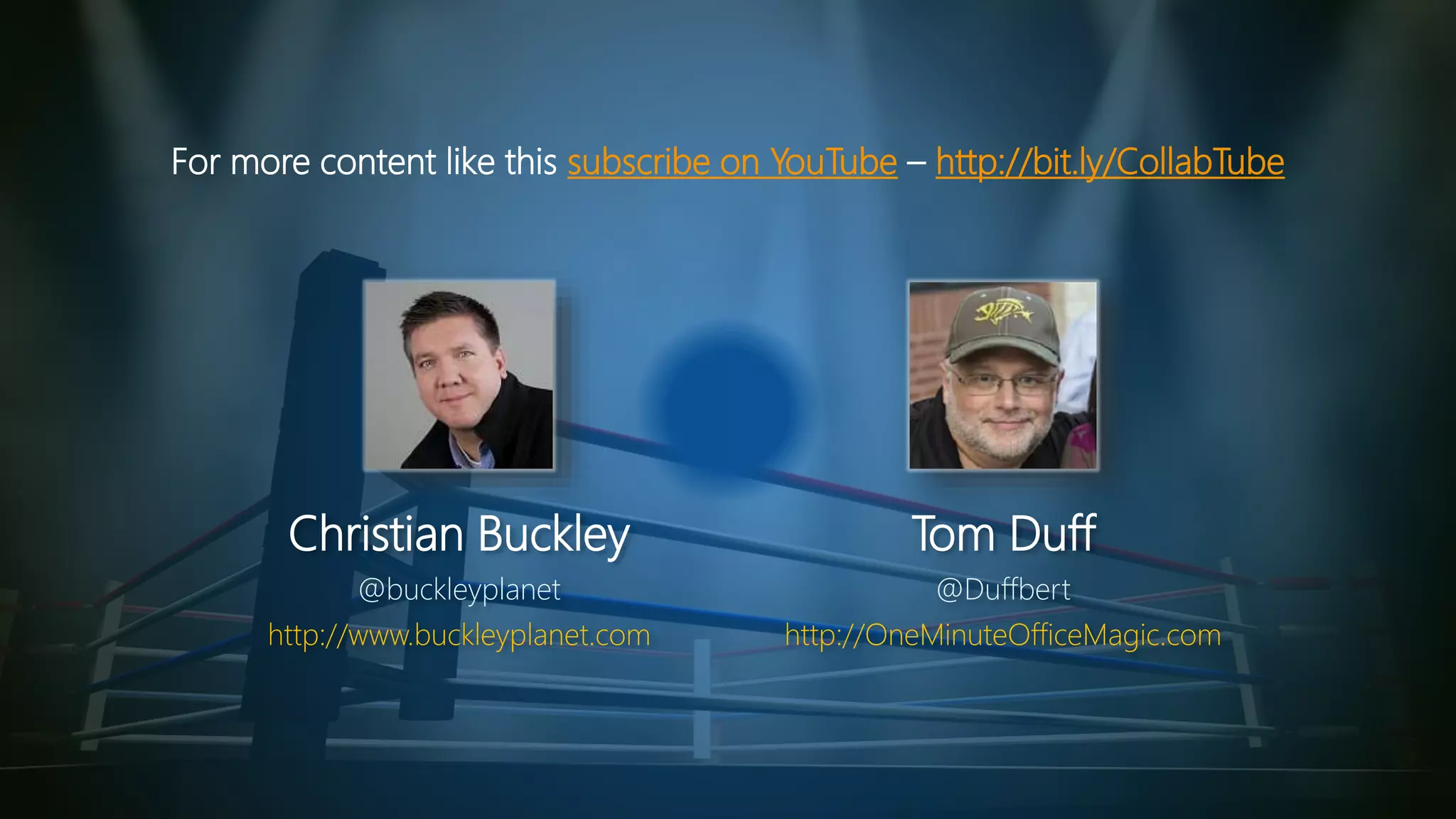 Top 20 Tips for Office 365 Productivity | PPTX