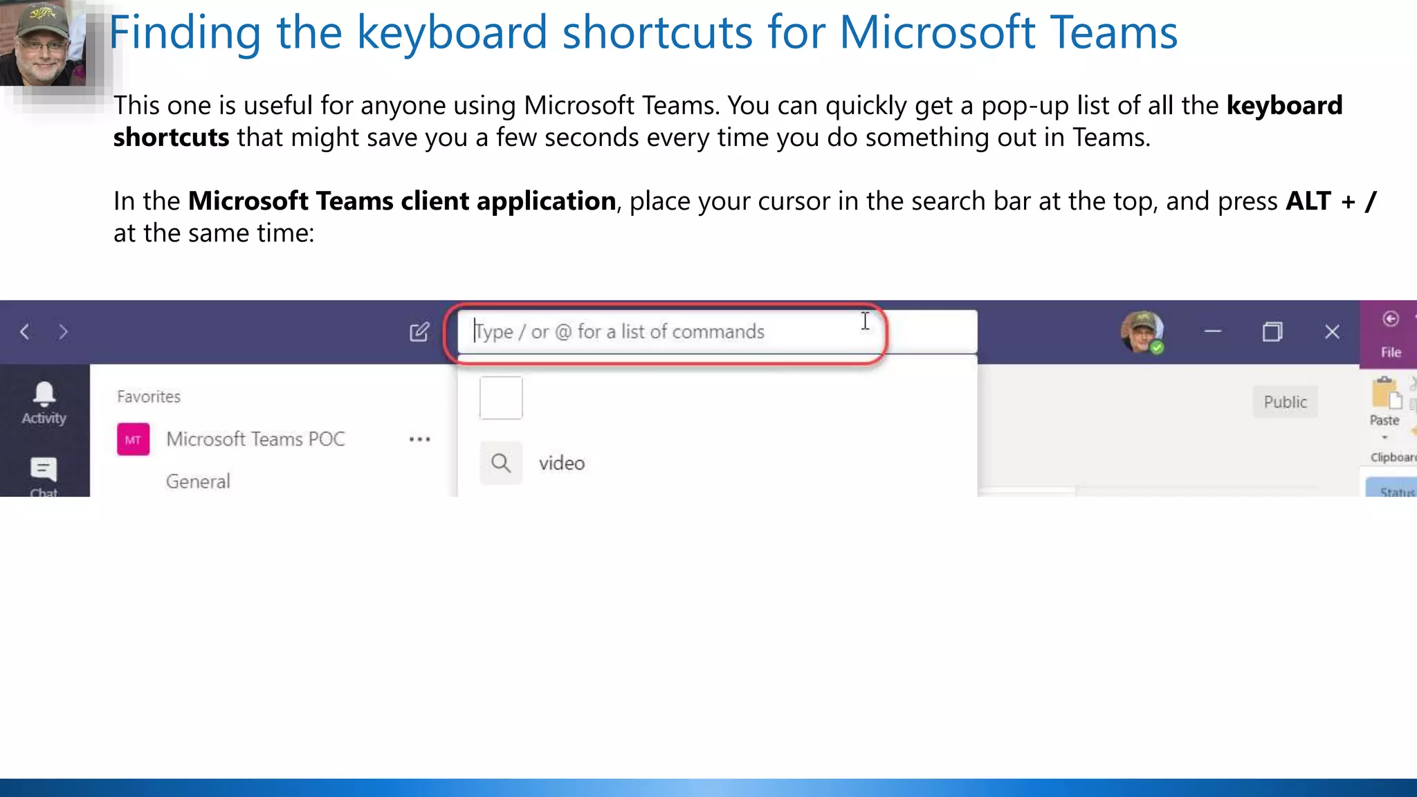 Top 20 Tips for Office 365 Productivity | PPTX