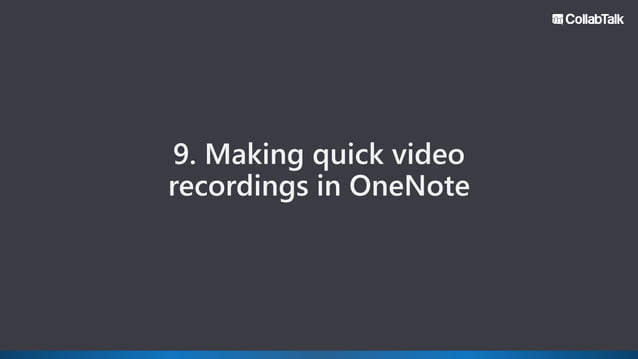 Top 20 Tips for Office 365 Productivity | PPTX | Email | Internet