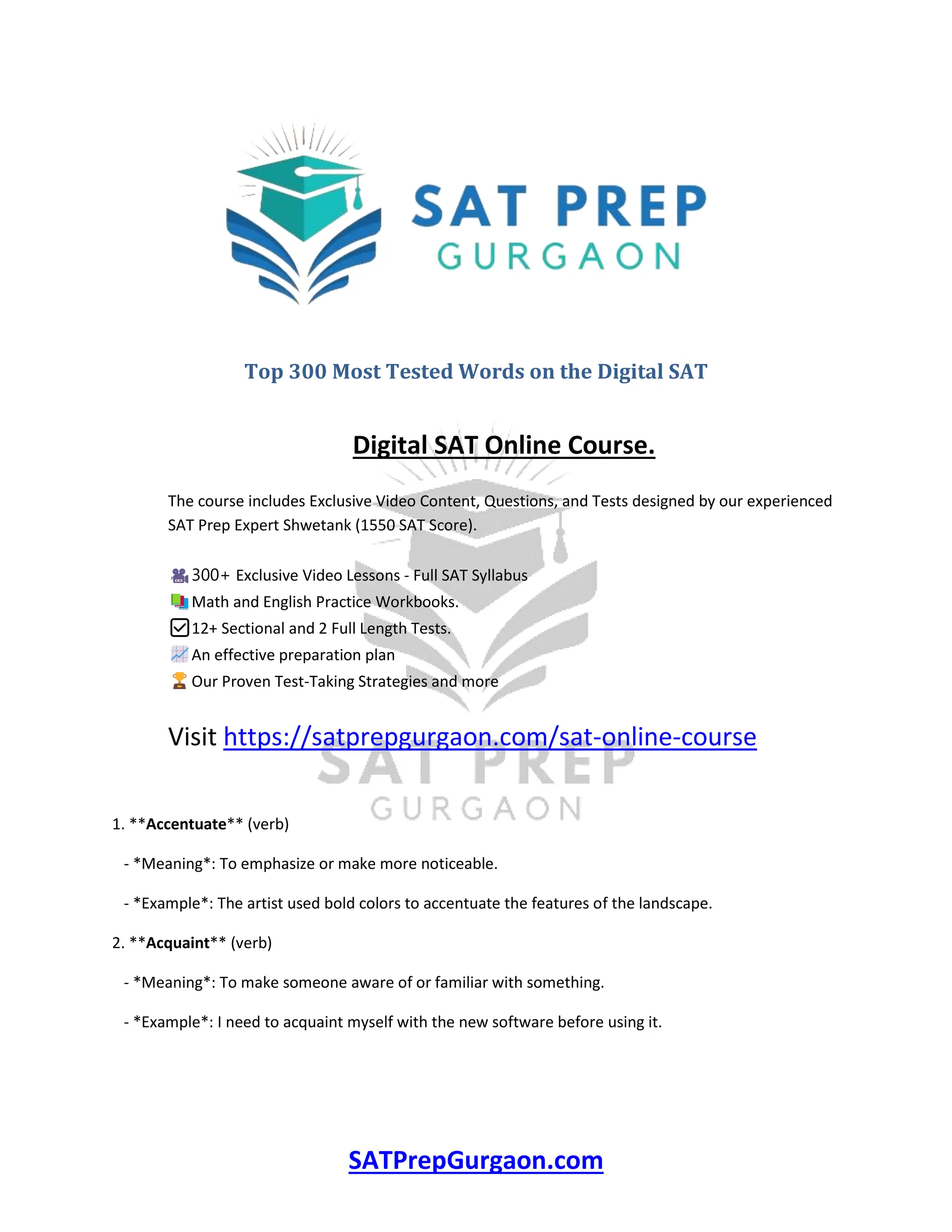 Top 250 Most Tested Words on the Digital SAT.pdf