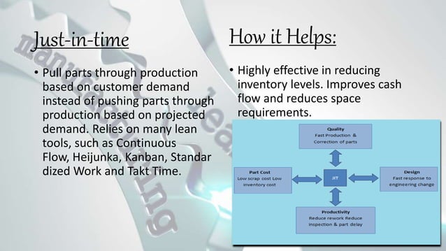 Top 25 lean tools | PPTX | Business | Business and Finance