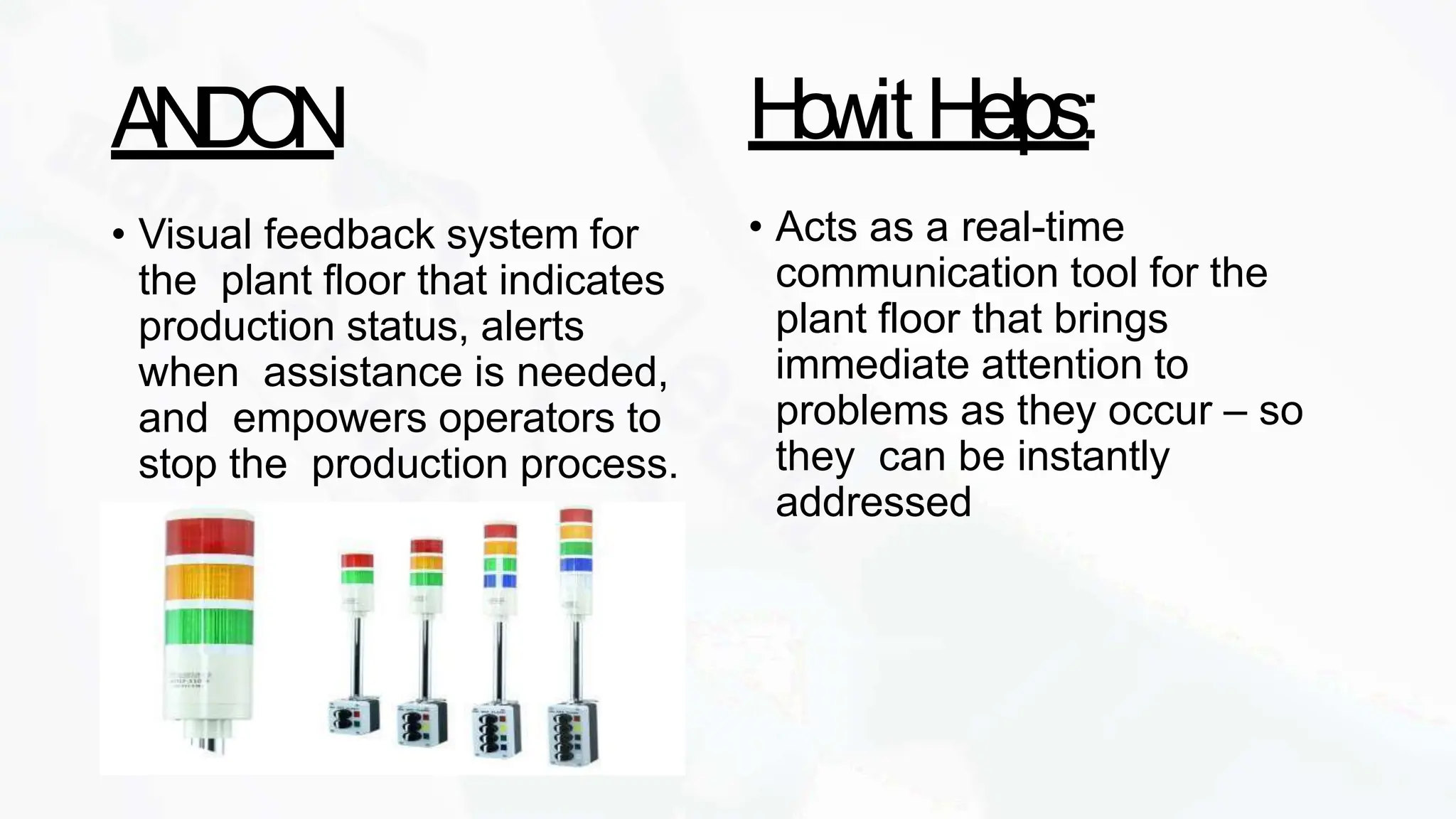Top 25 lean tools.pptx chgjbv chgghvh. Ghhhh | PPT