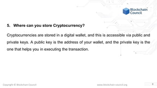 Top 25 Questions And Answer About Cryptocurrency | PPT