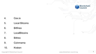 Top 25 Questions And Answer About Cryptocurrency | PPT
