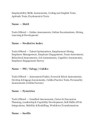 Top 25 Talent Assessment Tools in 2022 ( How to Choose One).pdf
