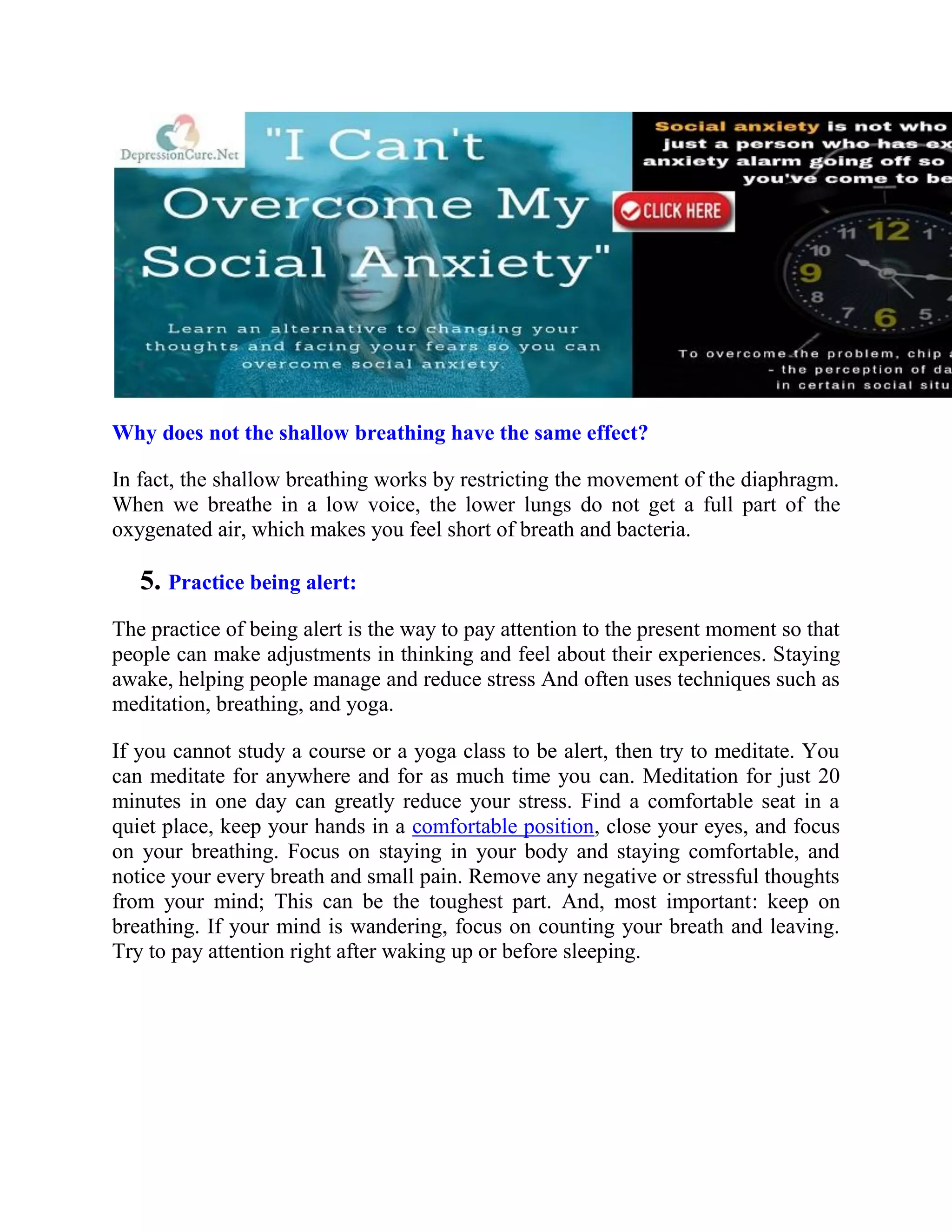 Top 25 ways to reduce stress - Depression Cure - https://DepressionCure.net