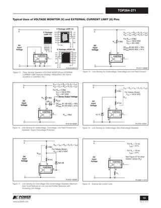 Original Power Supply IC TOP264VG TOP264V TOP264 eDIP-11 New | PDF