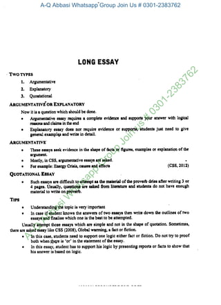 Top 30 essays | PDF