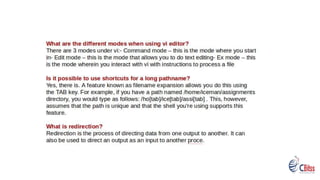 Top 30 linux interview questions & Answers | PPT