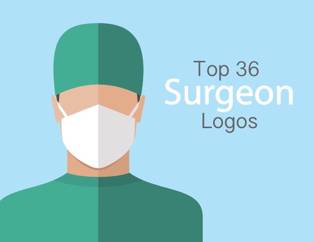 Top 36 Surgeon Logos