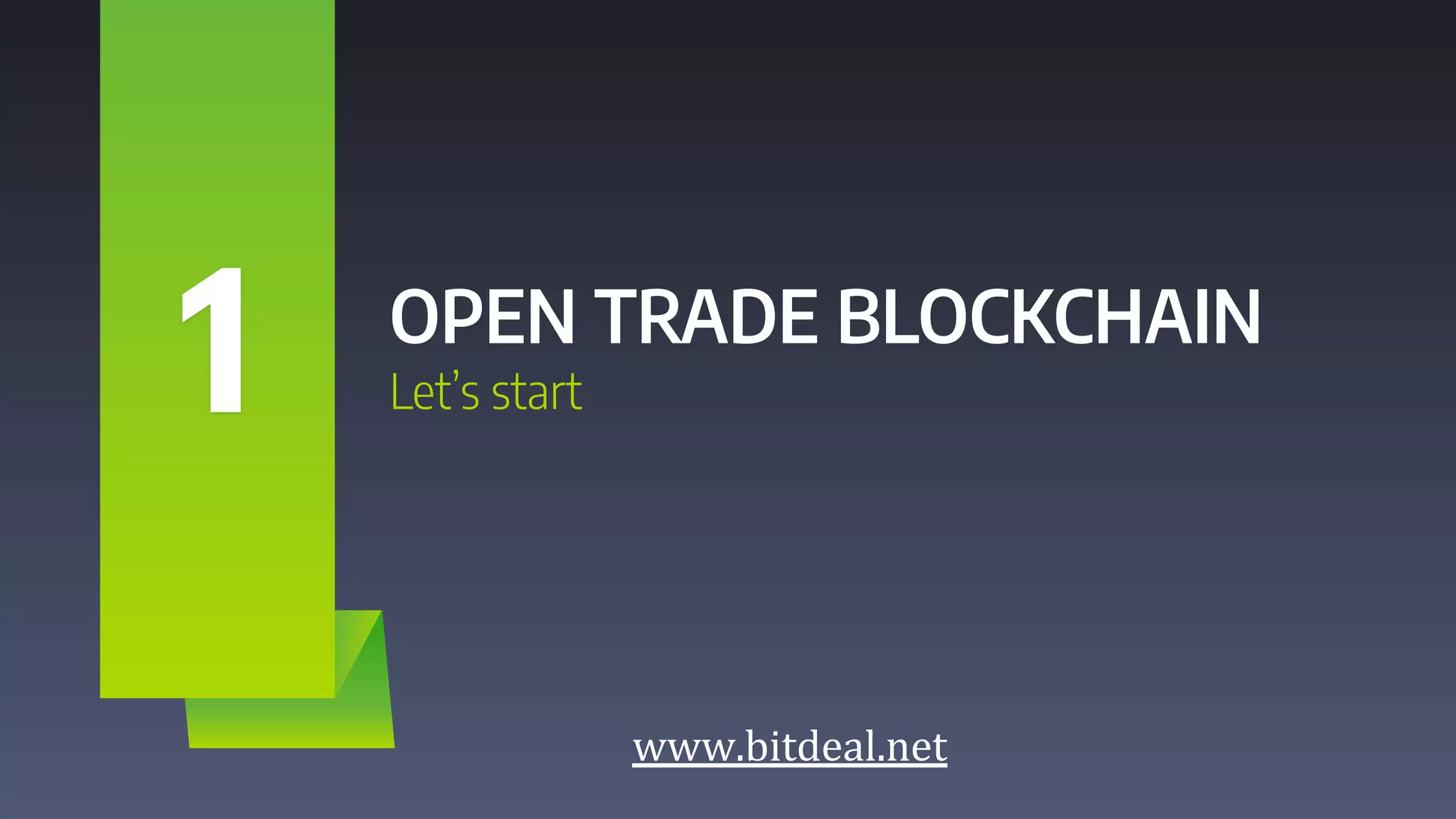 Top 3 blockchain based projects in singapore | PPT