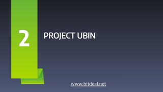 Top 3 blockchain based projects in singapore | PPT