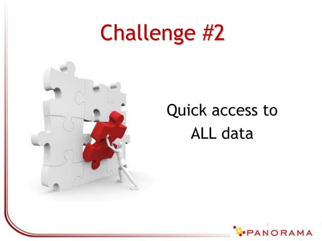 Top 3 Challenges In Business Intelligence | PPTX | Databases | Computer Software and Applications