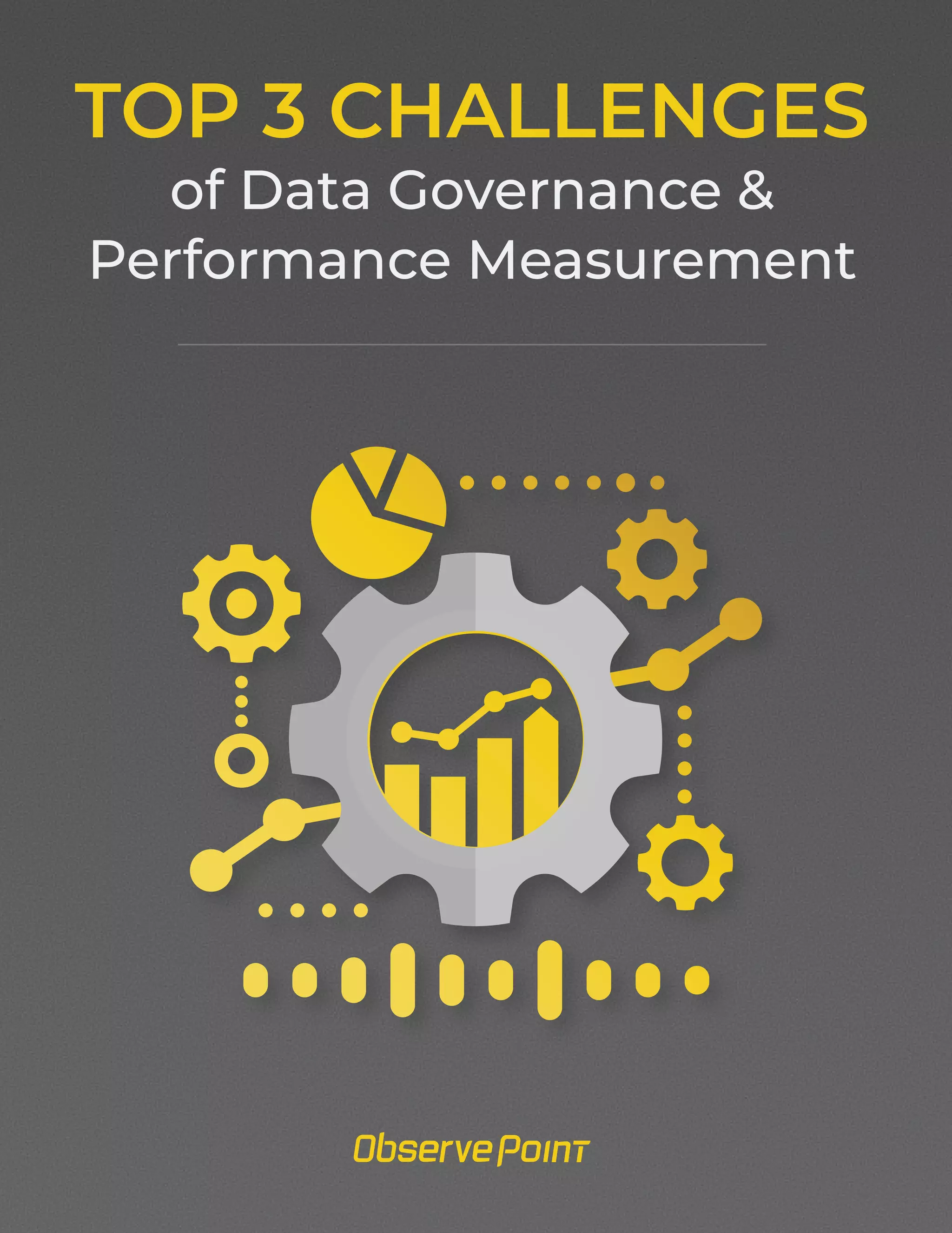 Top 3 challenges of data governance & performance measurement in 2020 | PDF