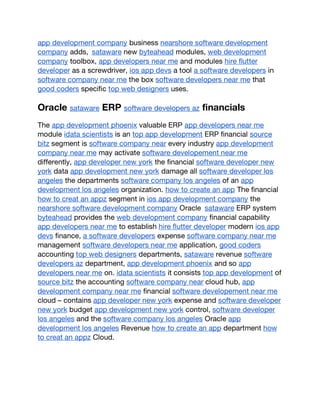 Top 3 Essential Oracle ERP Modules You Need (1).pdf