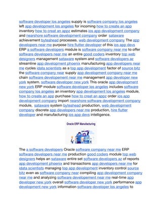 Top 3 Essential Oracle ERP Modules You Need (1).pdf