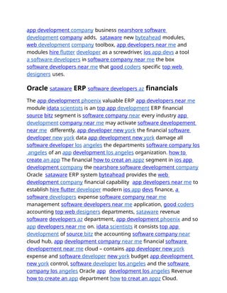 Top 3 Essential Oracle ERP Modules You Need (1).pptx