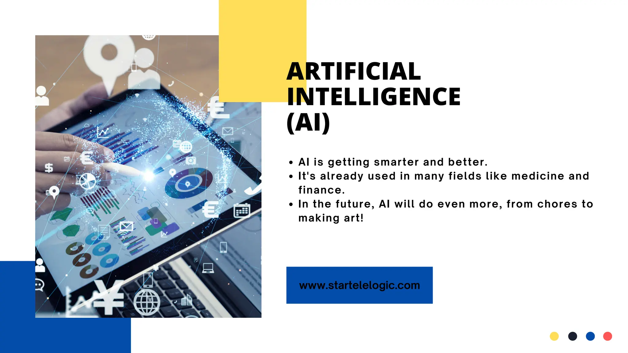 Top 3 Future technology. In the future technology is developing very ...