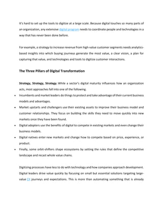 Top 3 Important Pillars of Digital Transformation.pdf