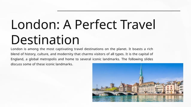 Top 3 Landmarks to Check Out in London .pptx