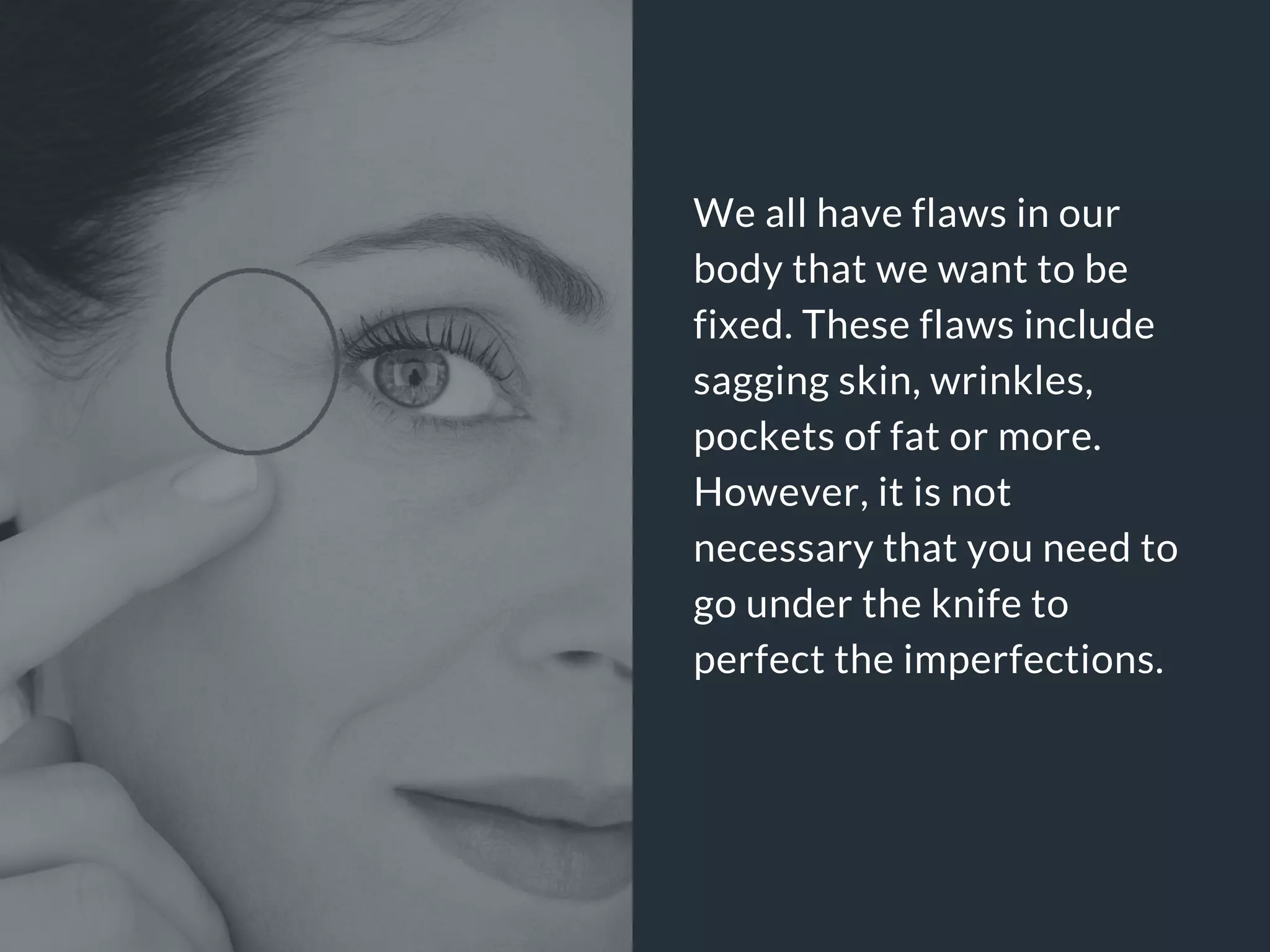 Top 3 lunchtime procedures for face lifts | PPT