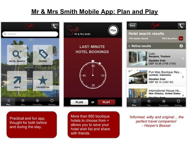 Top3mobileapps cmh march2012 | PPT
