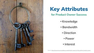 Top 3 Product Owner Challenges | PDF