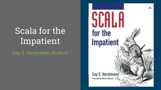 Top 3 scala books | PPT
