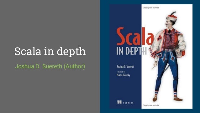 Top 3 scala books