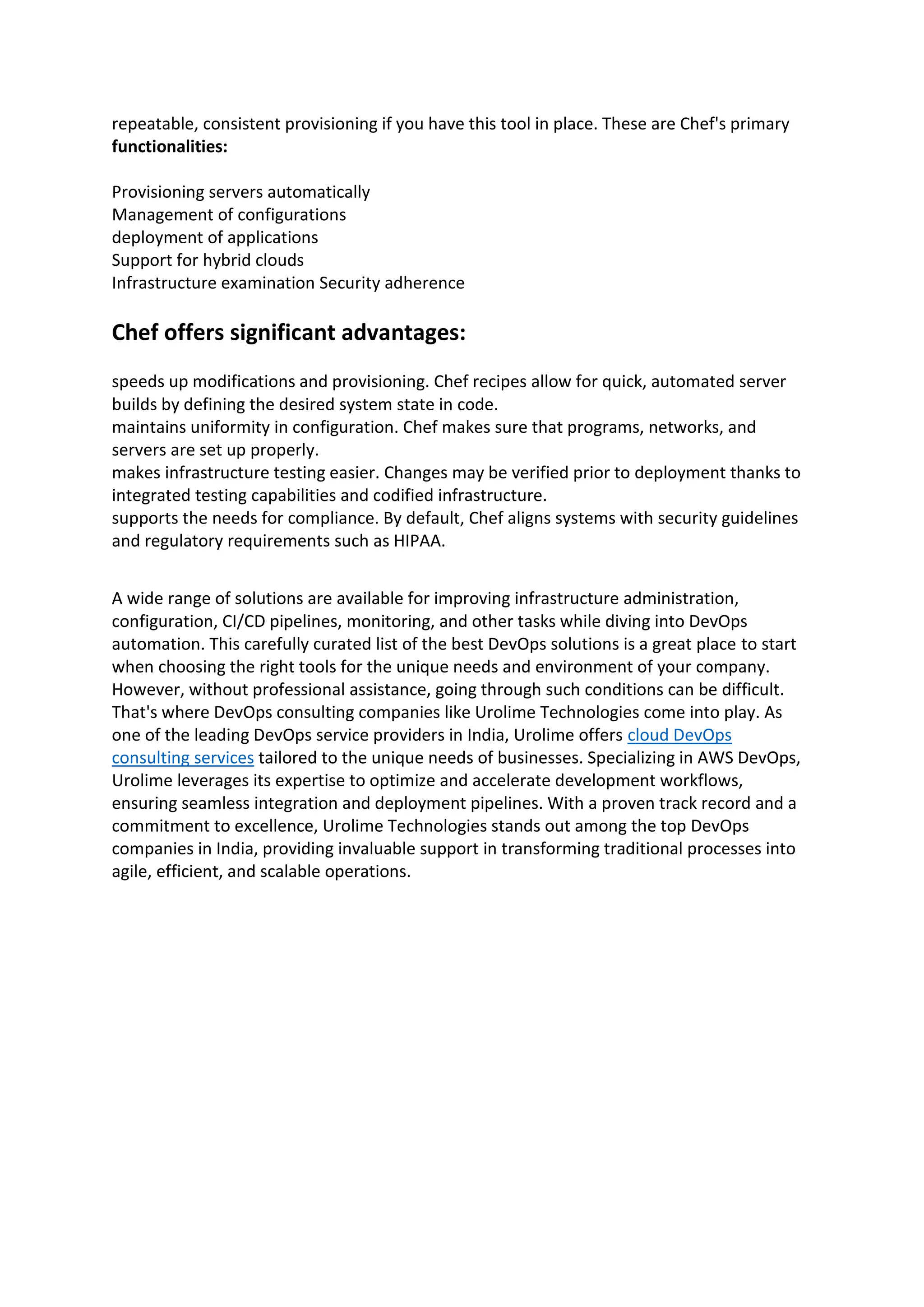 Top 3 Useful Tools For Devops Automation Pdf