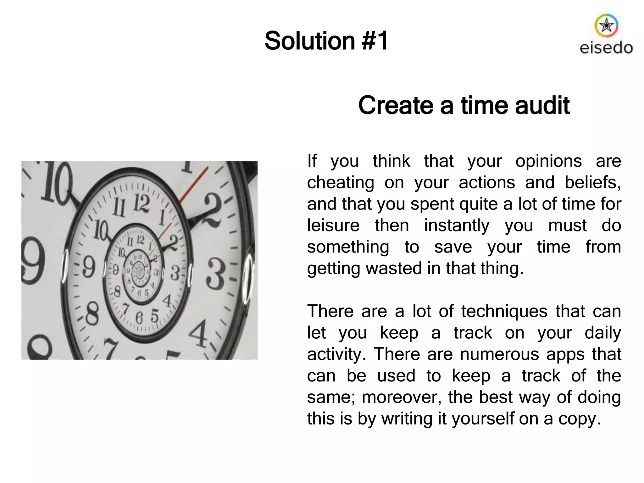 Top 3 ways to handle task management successfully | PPT