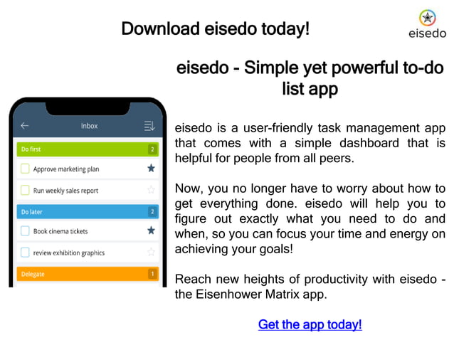 Top 3 ways to handle task management successfully | PPT