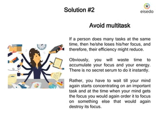 Top 3 ways to handle task management successfully | PPT