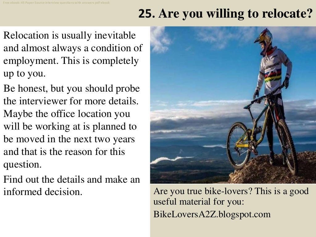 Top 40 Paper Source Interview Questions And Answers Pdf Ebook Free Download top-40-paper-source-interview-questions-and-answers-pdf-ebook-free-download