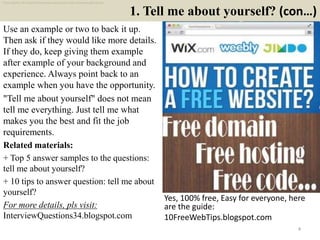 Top 45 data art interview questions and answers pdf | PPTX