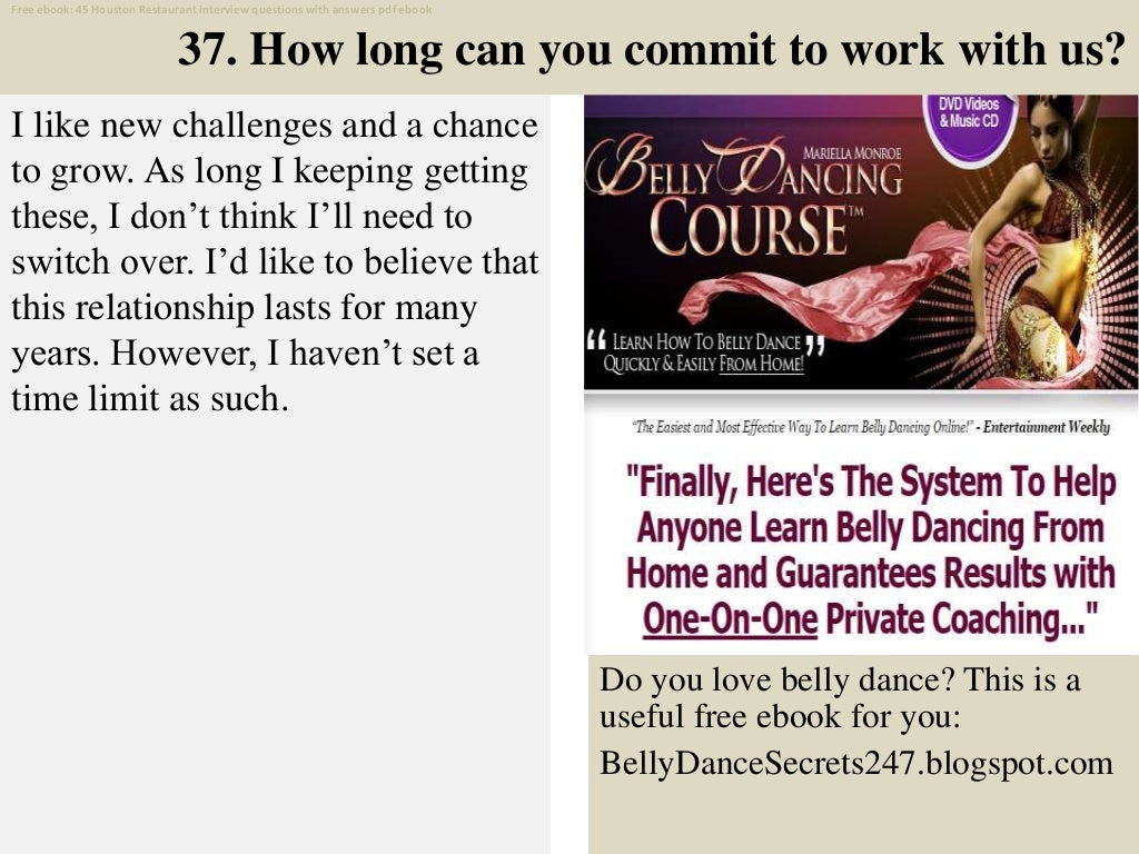 Top 45 Houston restaurant Interview Questions And Answers Pdf top-45-houston-restaurant-interview-questions-and-answers-pdf