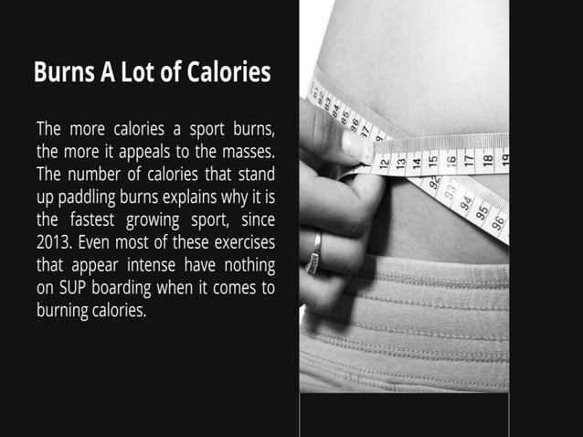 Top 4 Benefits of SUP Boarding | PPT