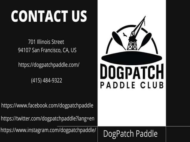 Top 4 Benefits of SUP Boarding | PPT