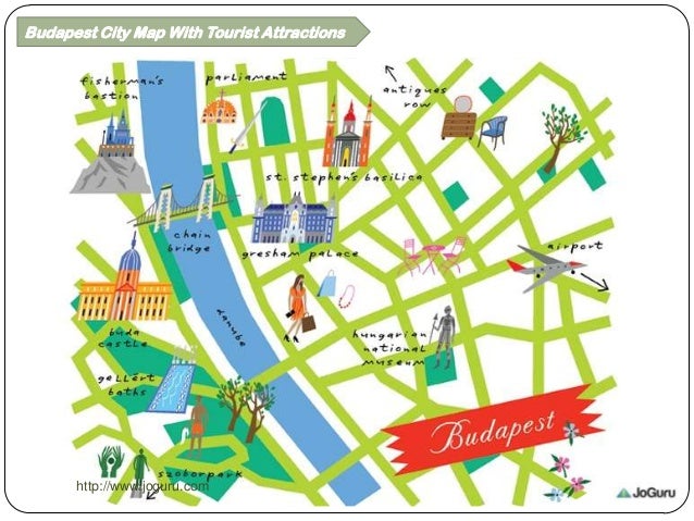 Top 4 Best Tourist Attractions In Budapest