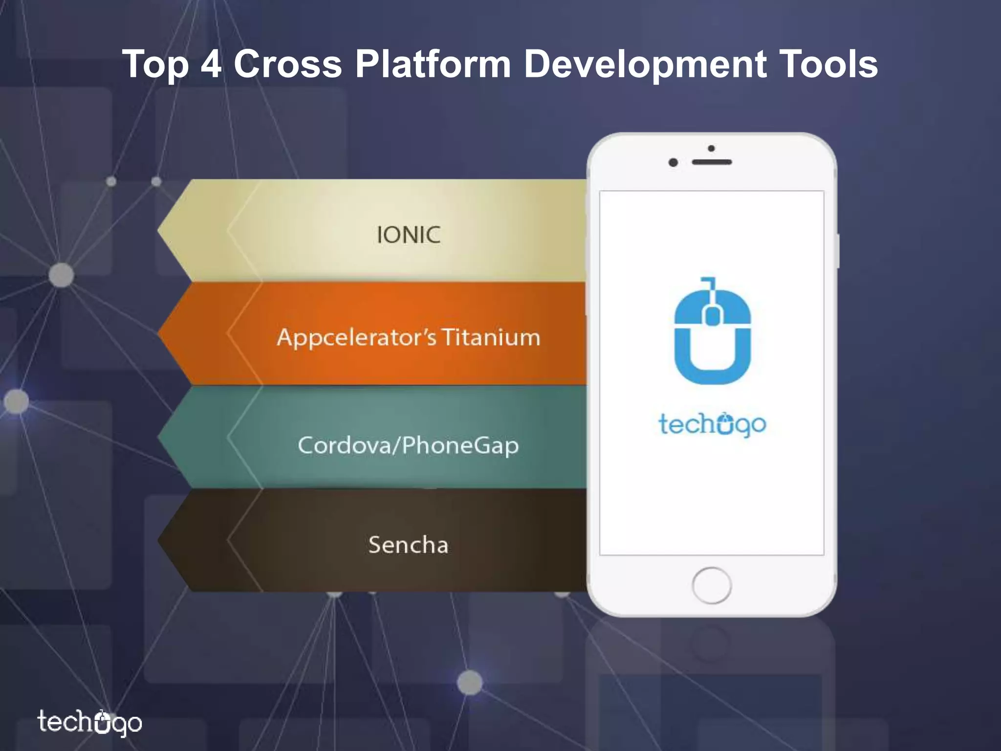 Top 4 Cross Platform tools for Mobile App Development | PPT