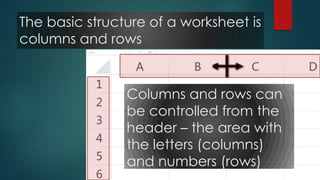 4 Quick Excel Tips | PPT