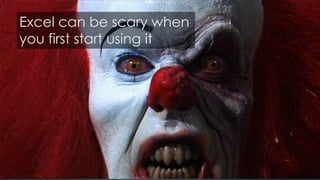 4 Quick Excel Tips | PPT